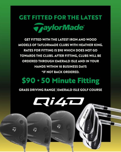Emerald Isle Golf Course | Welcome to Emerald Isle
