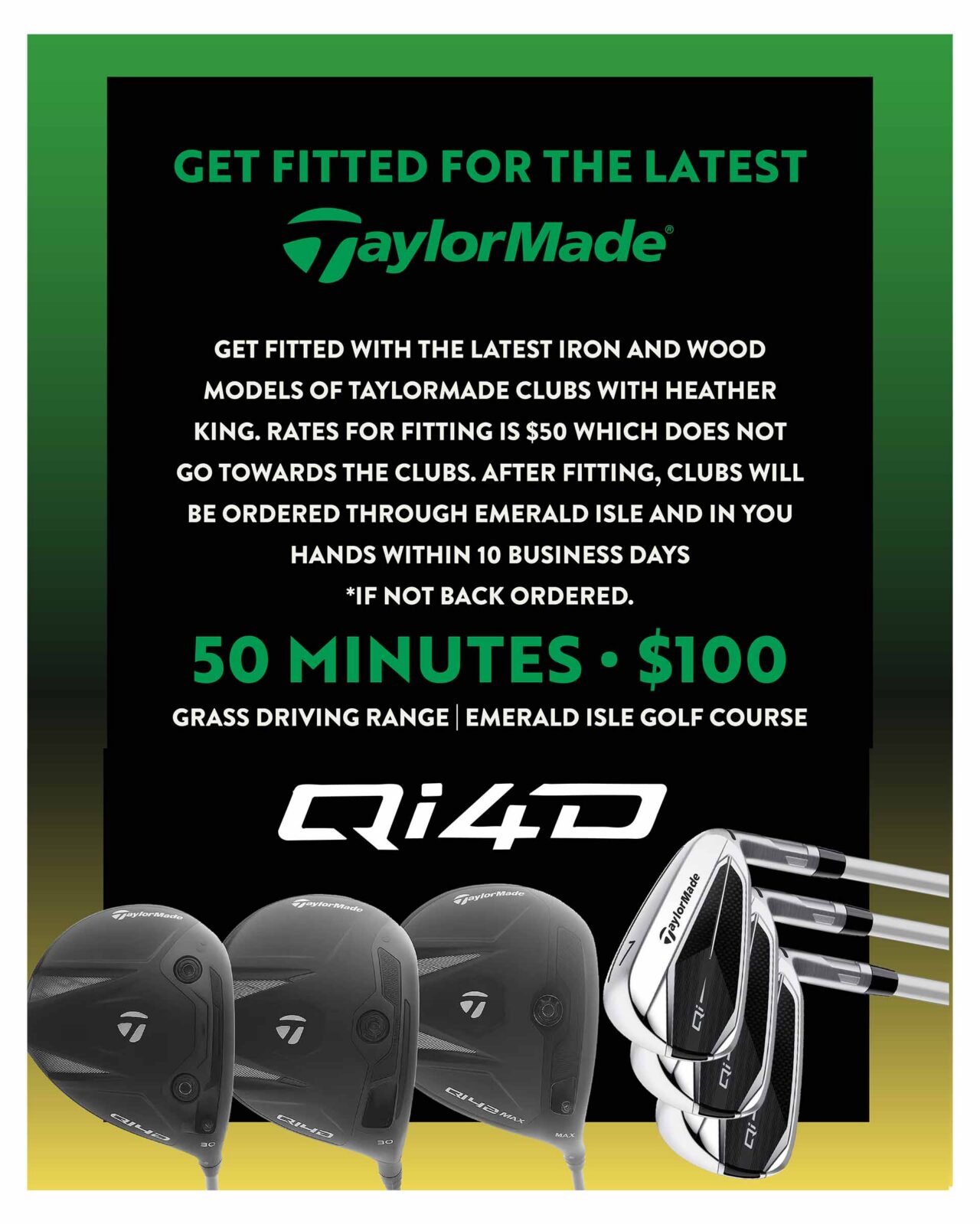 Emerald Isle Golf Course | Welcome to Emerald Isle
